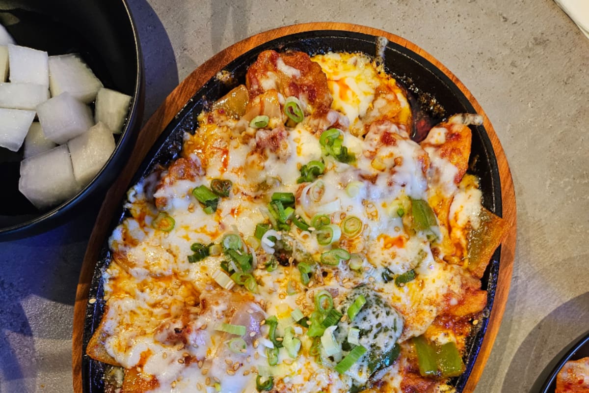 Hanshin Pocha Delivery Menu | Order Online | 1223 Grand W Blvd Katy ...