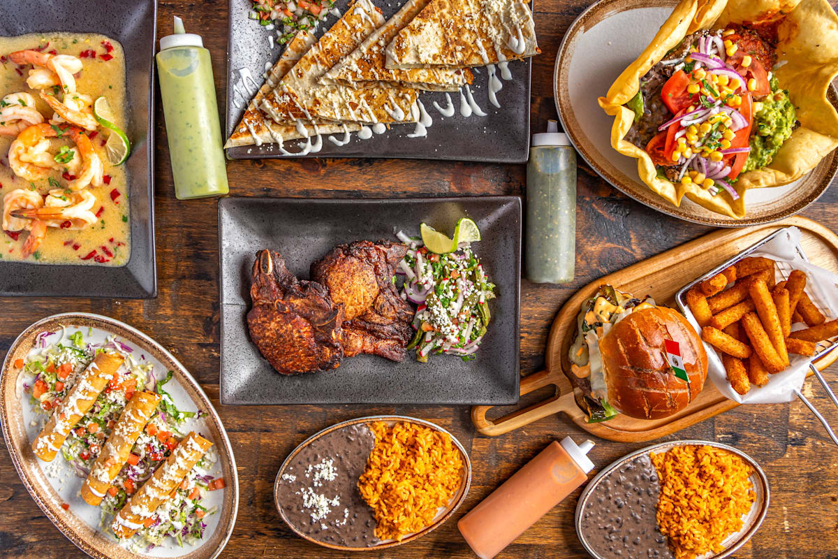 Estrellita Poblana I - The Bronx, NY Restaurant | Menu + Delivery ...