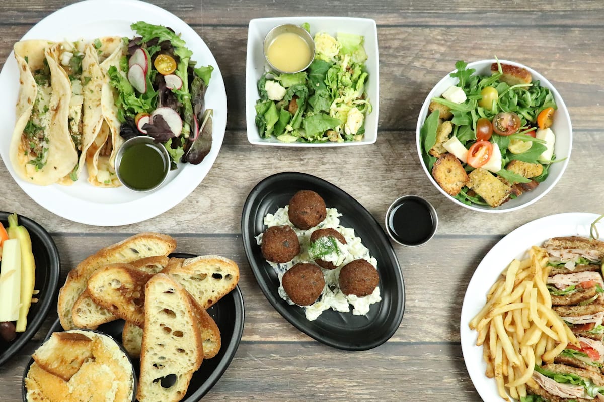 Uncommon Ground Delivery Menu | Order Online | 3800 N Clark St Chicago ...