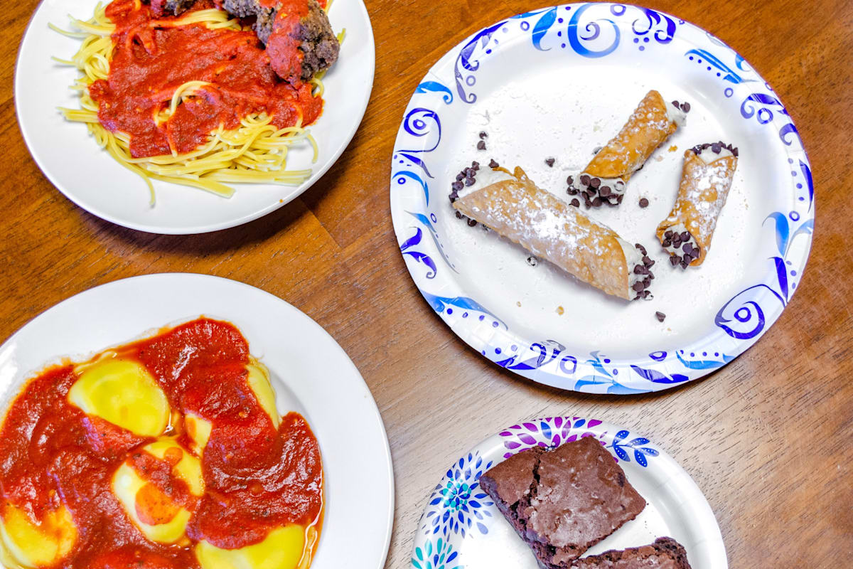 Angelo's Italian Restaurant - Lebanon, TN Restaurant | Menu + Delivery ...