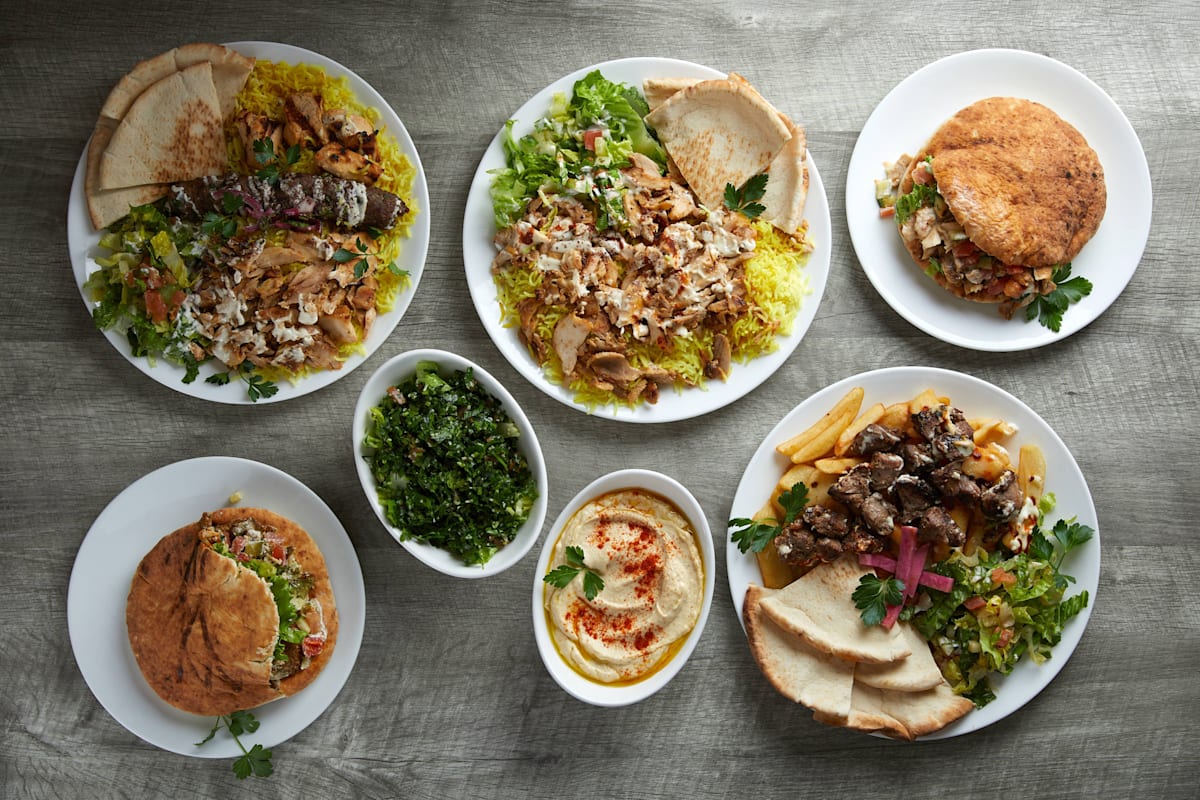 Falafel Time Delivery Menu | Order Online | 2214 South St Philadelphia ...