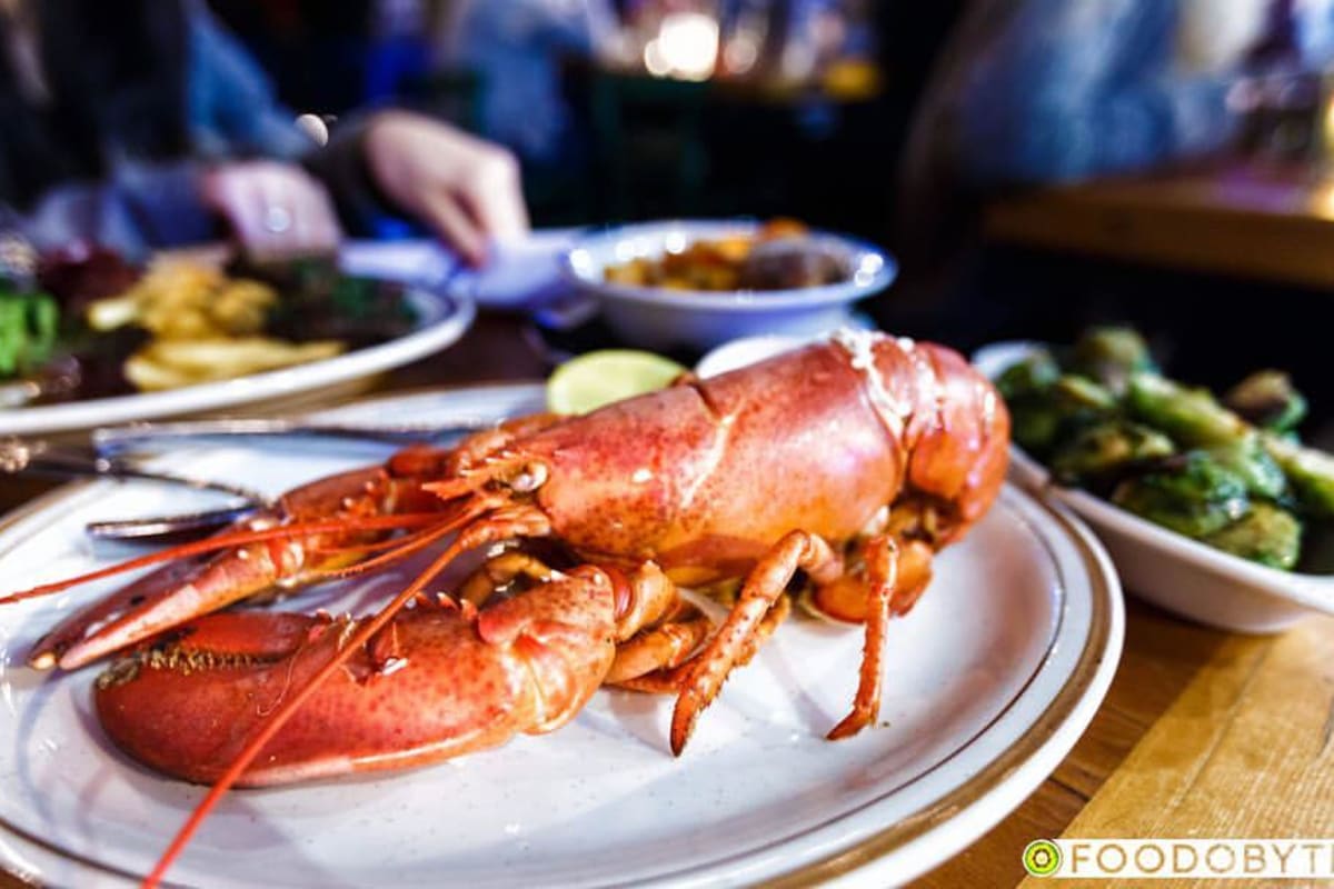 Sea Wolf-Bushwick Delivery Menu | Order Online | 19 Wyckoff Ave ...