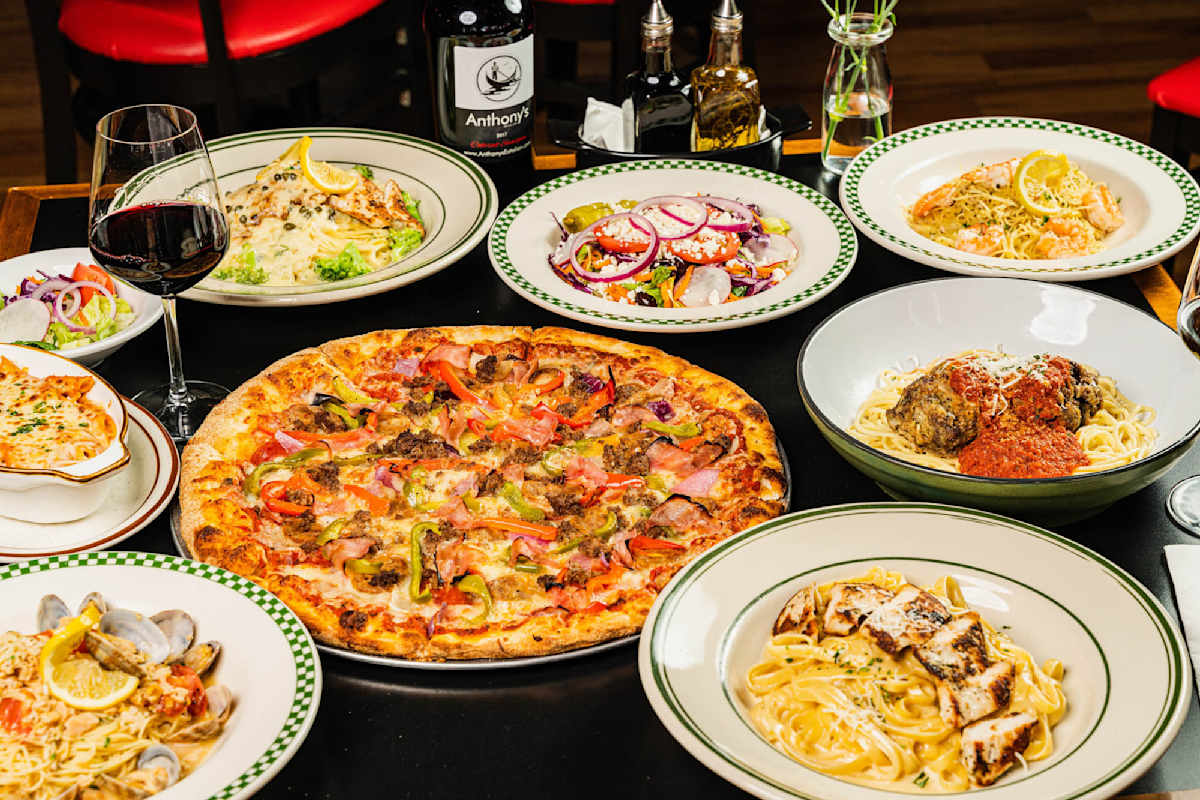 Anthony's Eatalian - Dallas, TX Restaurant | Menu + Delivery | Seamless