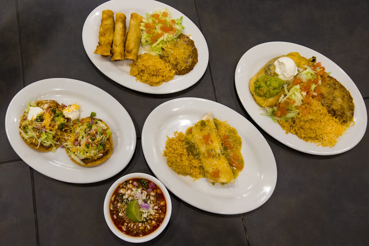 1801 cocina Delivery Menu | Order Online | 1801 California St Denver ...