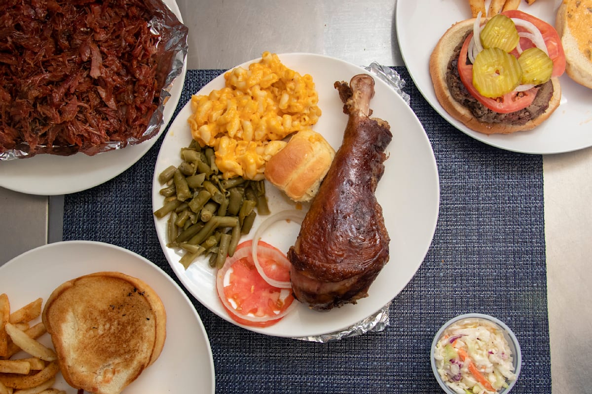 King Henry's Turkey Legs and Things Delivery Menu | Order Online | 2870 ...