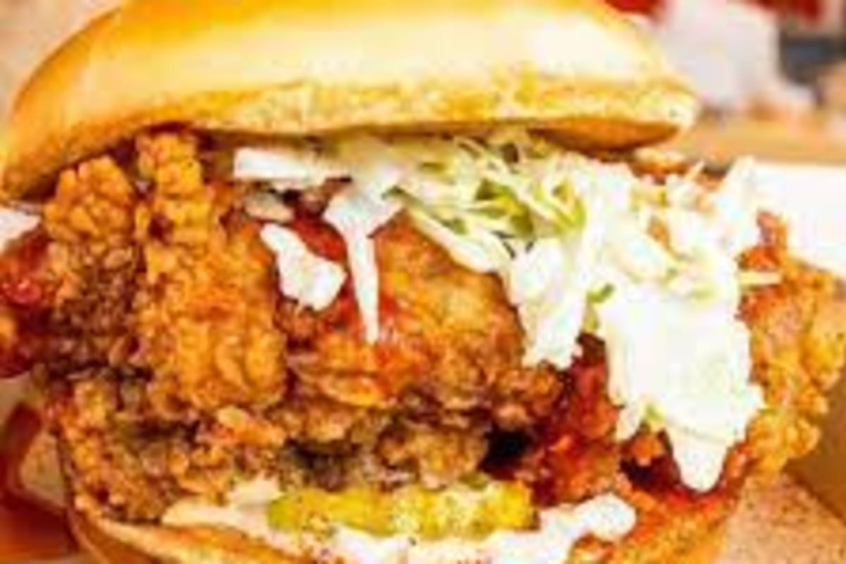 Clucker’s Crispy Chicken Delivery Menu | Order Online | 838 6th Ave New ...