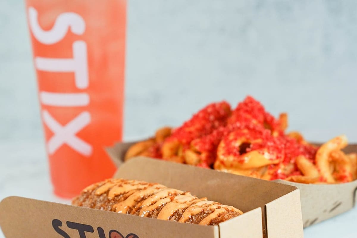 STIX - San Francisco, CA Restaurant | Menu + Delivery | Seamless