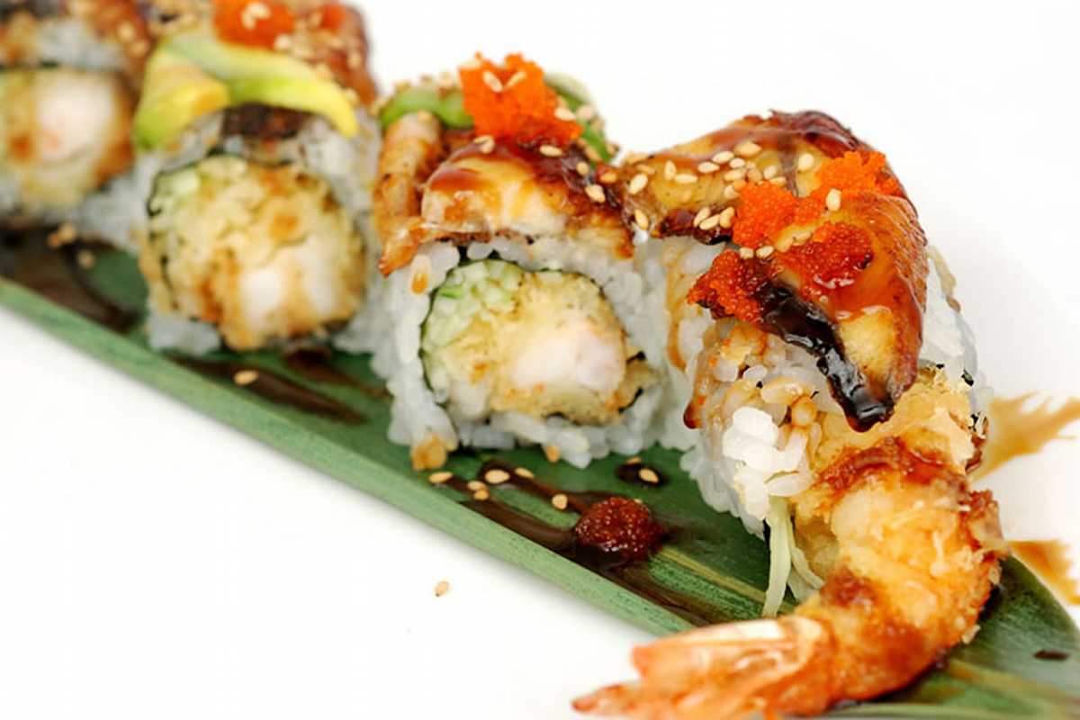 Sushi 99 Delivery Menu | Order Online | 270 Plaza Blvd St. Augustine ...
