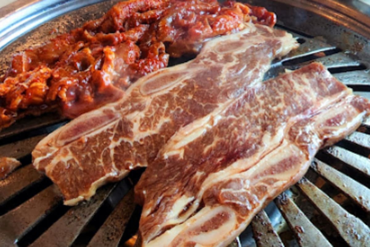 Korean Garden BBQ Restaurant - Las Vegas, NV Restaurant | Menu ...