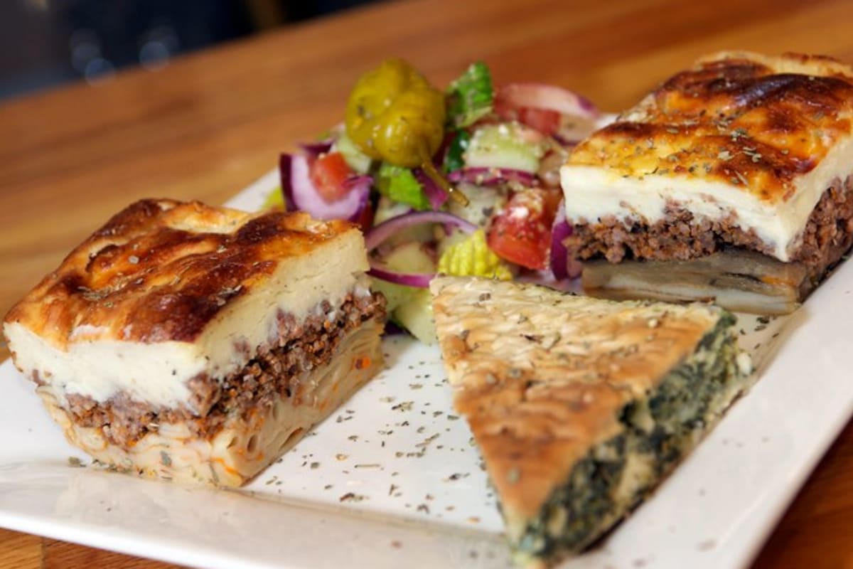 Athena Mediterranean Cuisine Delivery Menu | Order Online | 535 6th Ave ...