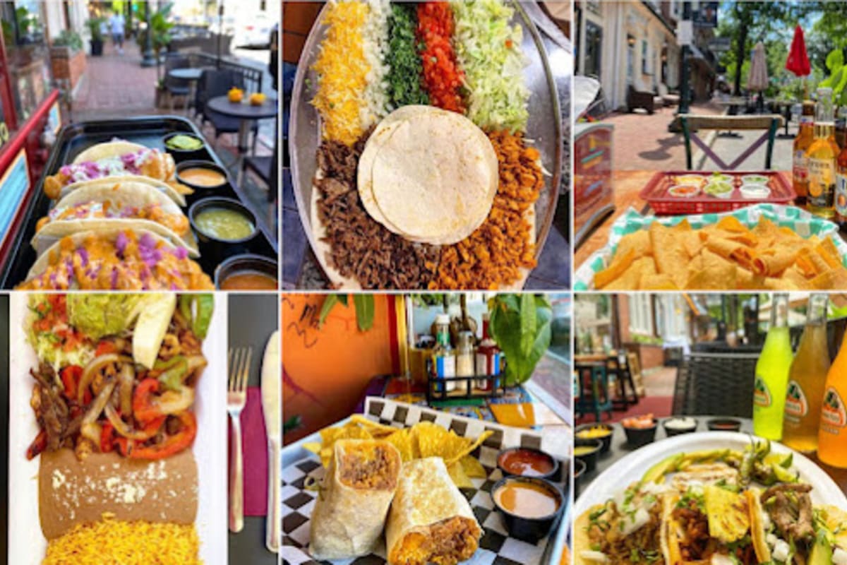 Taco Mar Downingtown Delivery Menu | Order Online | 49 US-30 BUS ...