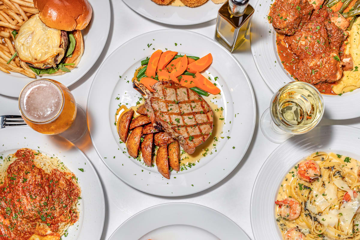 Mulberry Street Restaurant Delivery Menu | Order Online | 739 Rahway ...