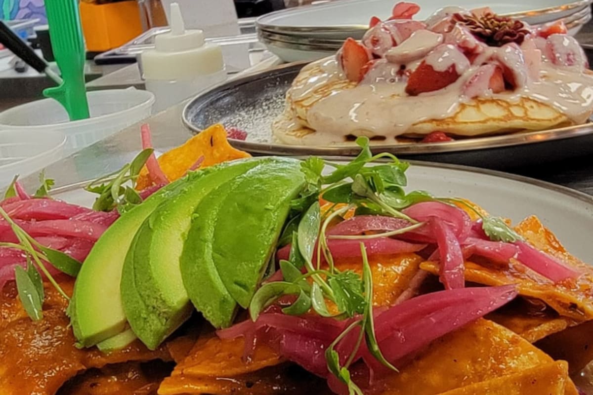 VACA BRUNCH & BEYOND Delivery Menu | Order Online | 14417 Ramona Blvd ...