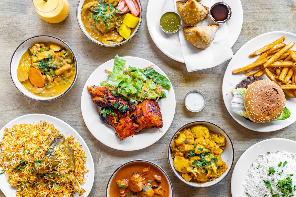 Biryani Kabob House Delivery Menu | Order Online | 517 S Spring St Los ...