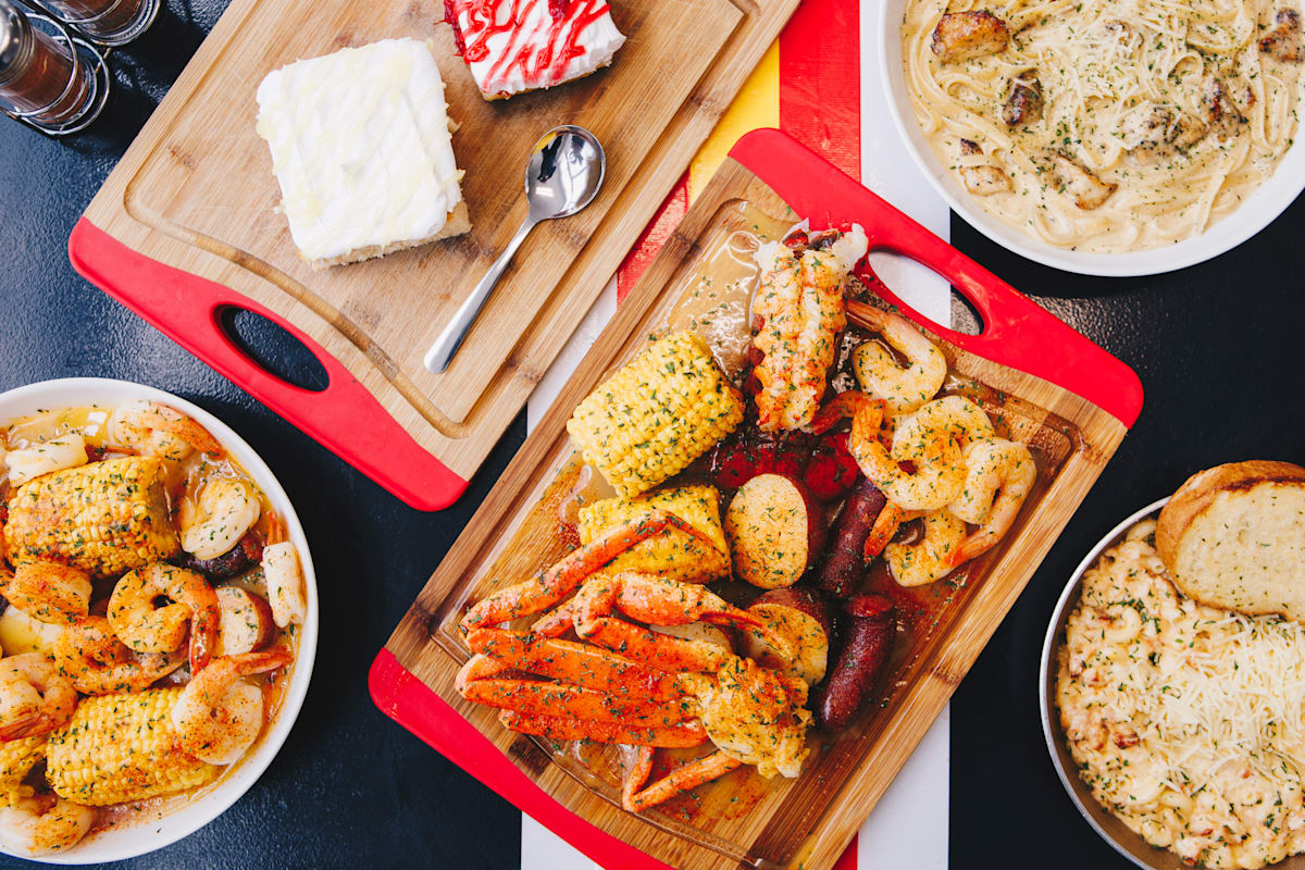 Cluster Busters Delivery Menu | Order Online | 3636 Page Blvd Saint ...