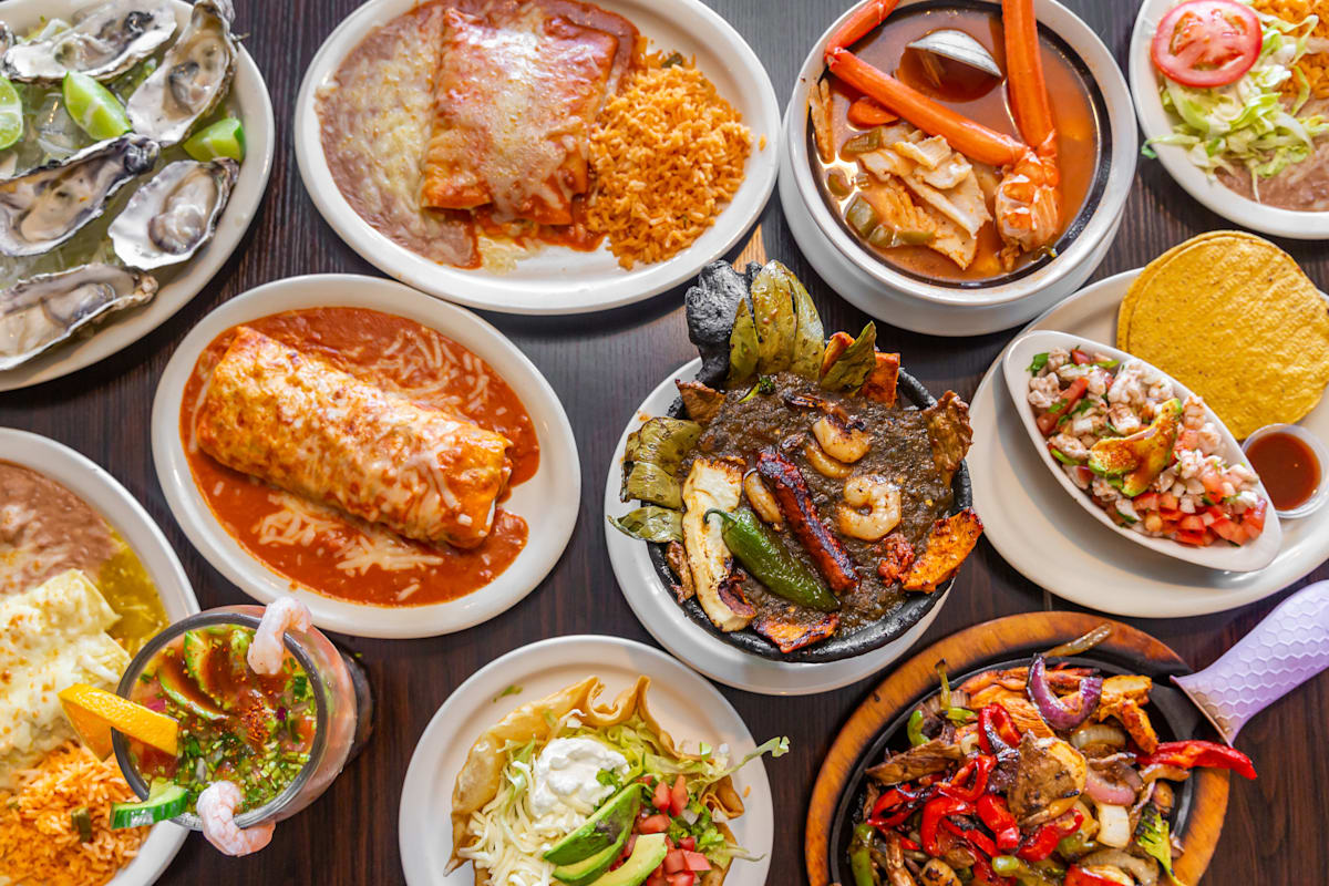 Mariscos y Fajitas Sinaloa Delivery Menu | Order Online | 408 S ...