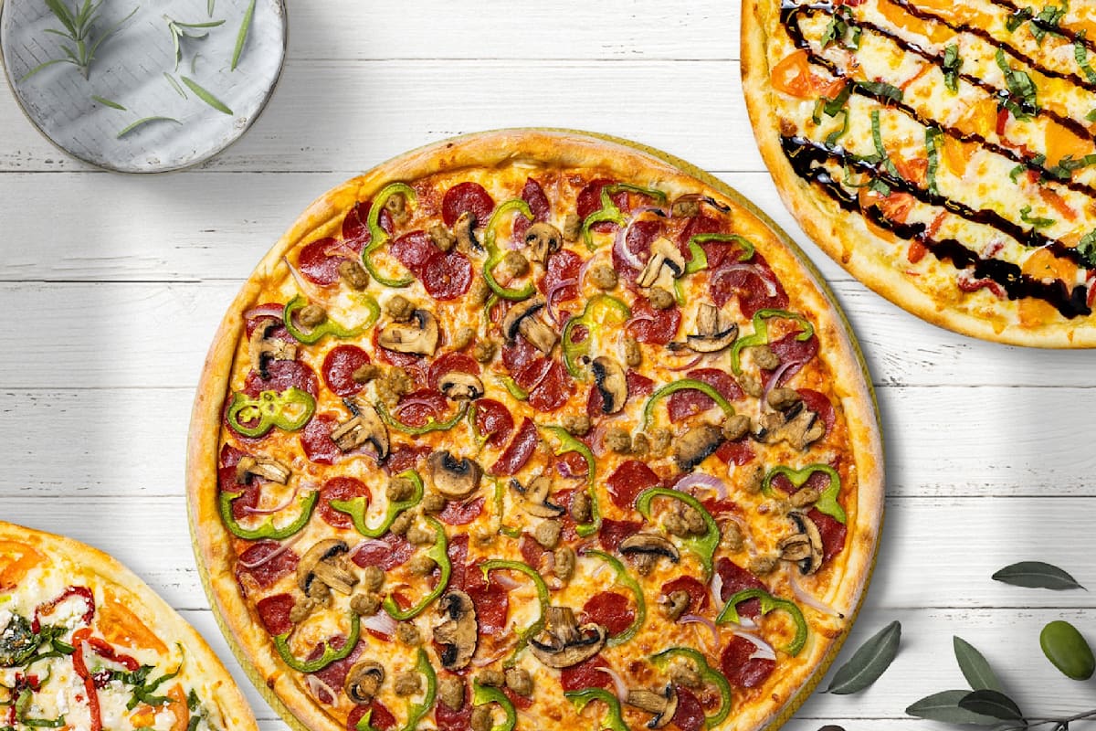 Roll The Slice - Tempe, AZ Restaurant | Menu + Delivery | Seamless