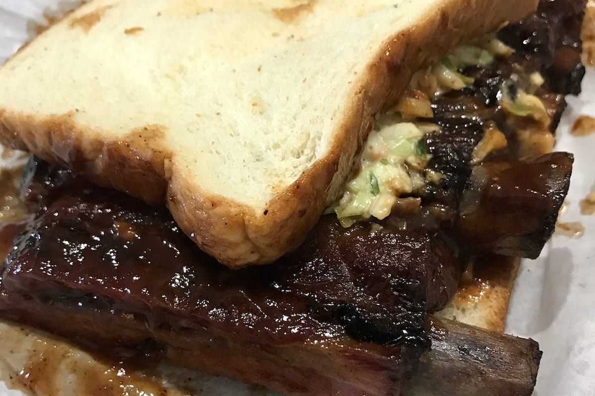 Mr. B's BBQ Delivery Menu | Order Online | 2333 N Lake Ave Altadena ...