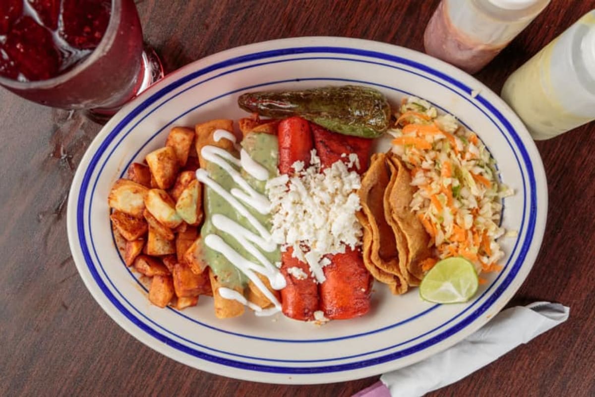 Tacos La Silla - Mission, TX Restaurant | Menu + Delivery | Seamless