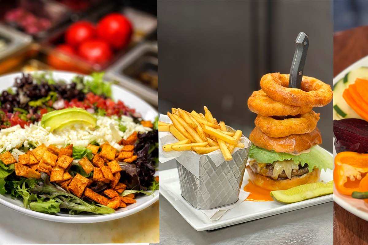 Home Grown Cafe Delivery Menu | Order Online | 126 E Main St Newark ...