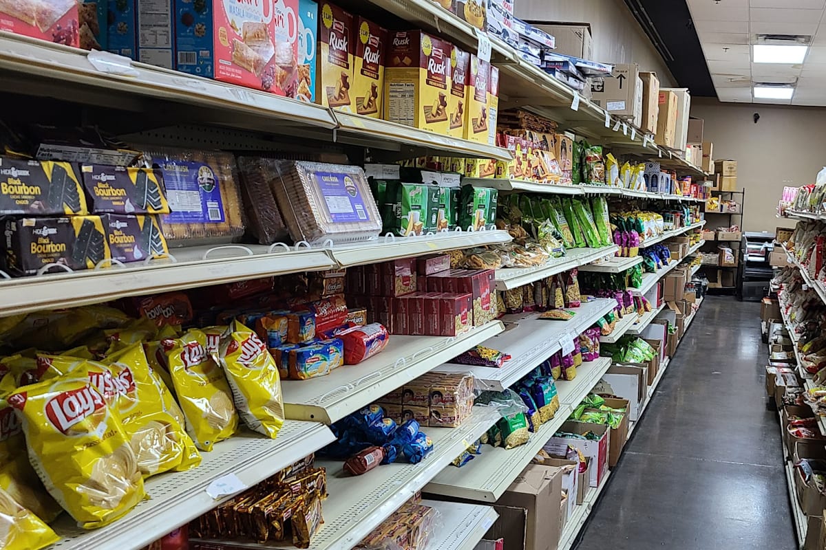 Apna Bazaar Indian Groceries - Phoenix, AZ Restaurant | Menu + Delivery ...