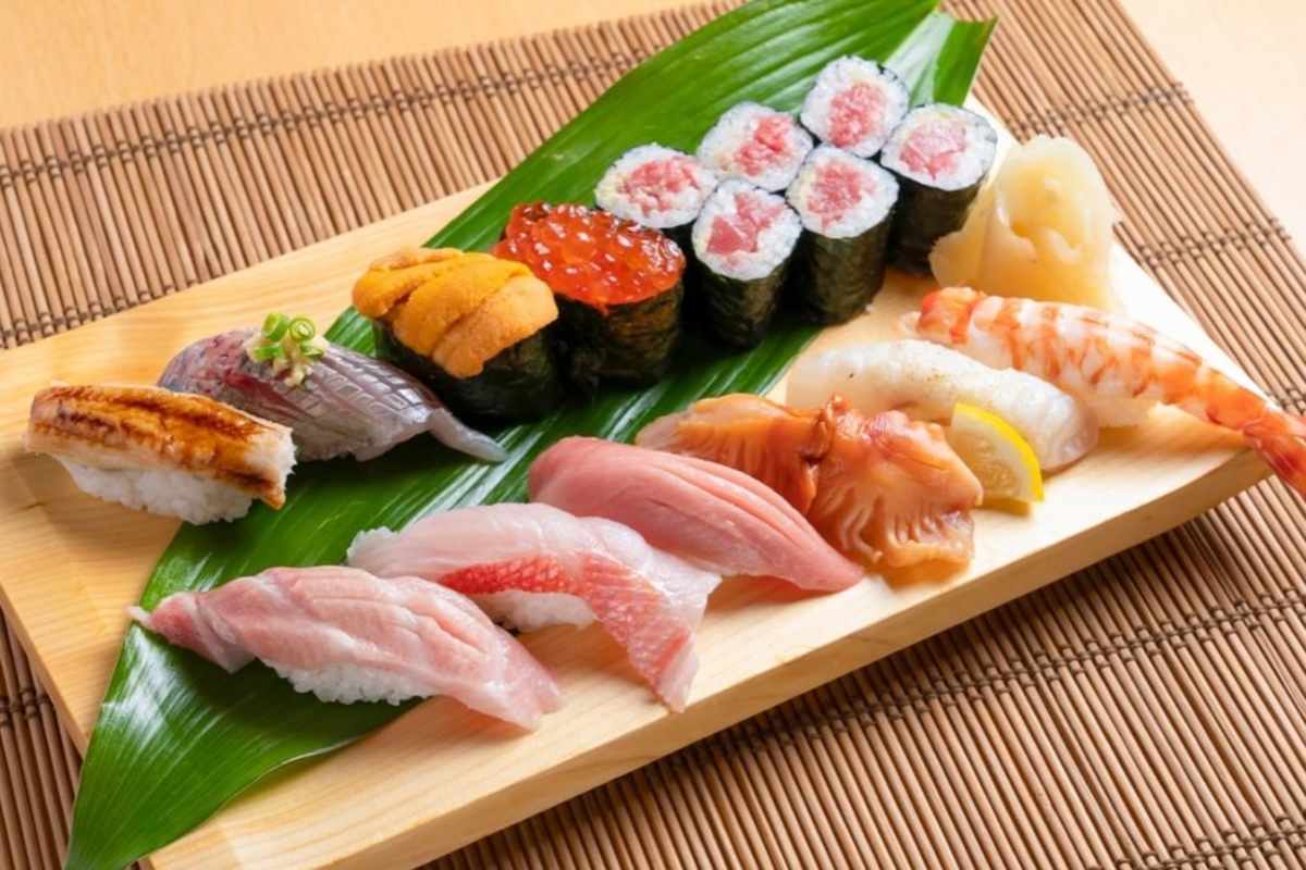 Hanamaru Sushi Delivery Menu | Order Online | 634 E Whittier Blvd La ...