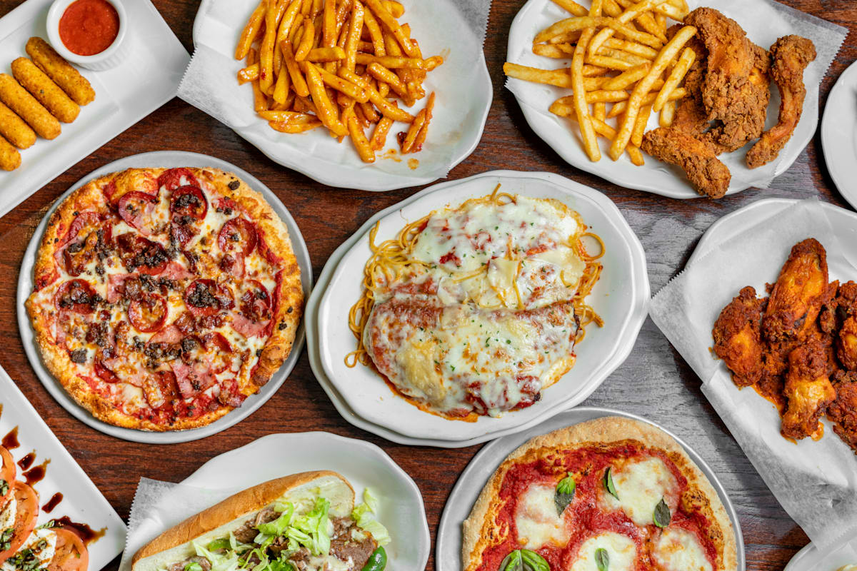 Ricco's Pizza Delivery Menu | Order Online | 50 N Stafford Complex Ctr ...