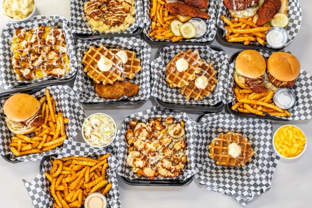 Al's Hot Chicken Delivery Menu | Order Online | 12980 Day Street Suite ...