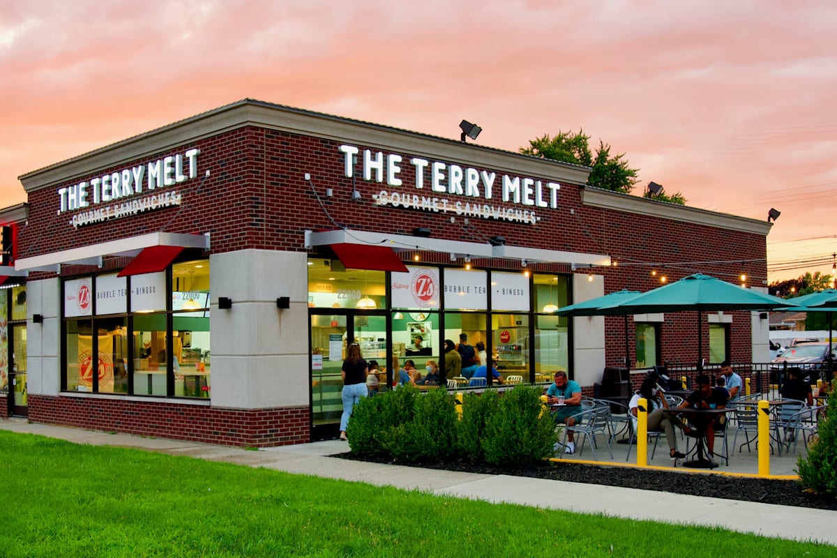 The Terry Melt - Dearborn, MI Restaurant | Menu + Delivery | Seamless