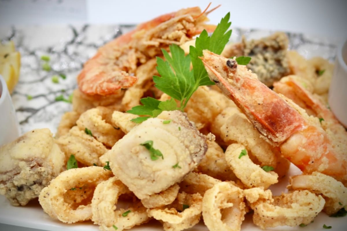 FACCI Baltimore - Baltimore, MD Restaurant | Menu + Delivery | Seamless