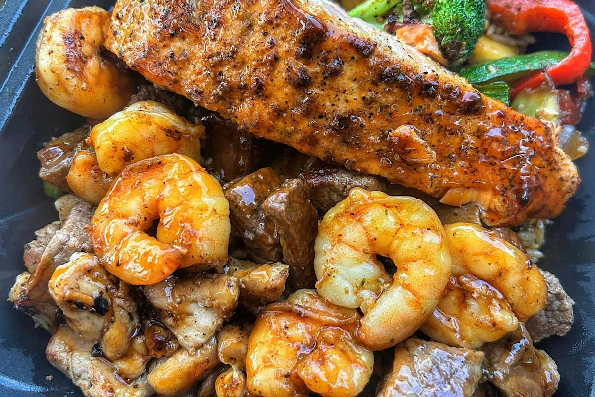You Go Boy Hibachi & More Delivery Menu | Order Online | 2058 Edgewood ...