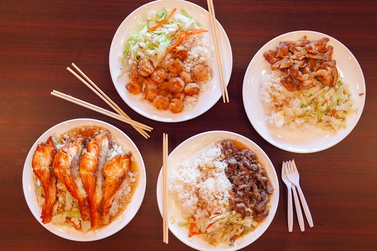 Ichi Japan express Delivery Menu | Order Online | 4594 W Partridge Hill ...