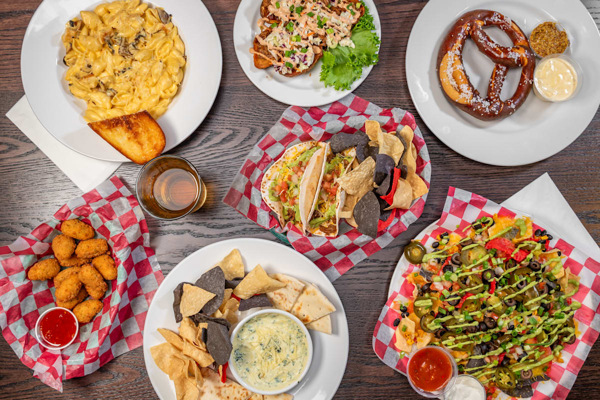 Chambers Grill and Taphouse - Eugene, OR Restaurant | Menu + Delivery ...