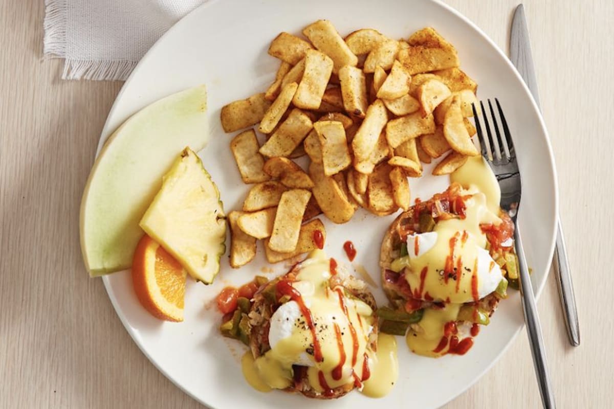 Breakfast Club 51 Fort Worth Delivery Menu | Order Online | 6650 N ...