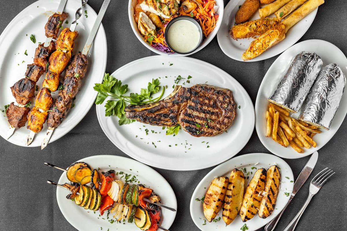 Grill Time Express Delivery Menu | Order Online | 90 Middle Neck Rd ...