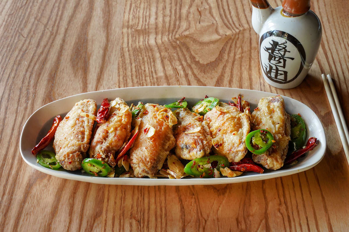 Chinese Food Rohnert Park