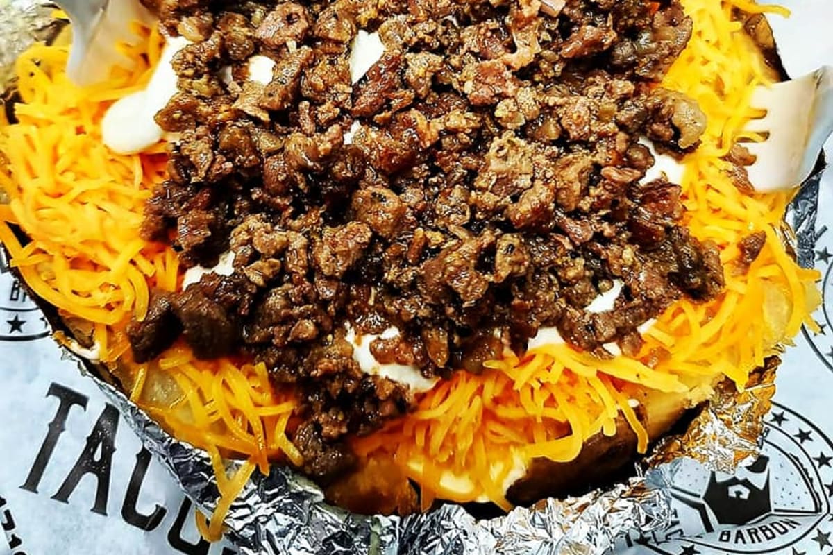 Tacos Al Barbon Delivery Menu | Order Online | 1719 N 23rd St McAllen ...