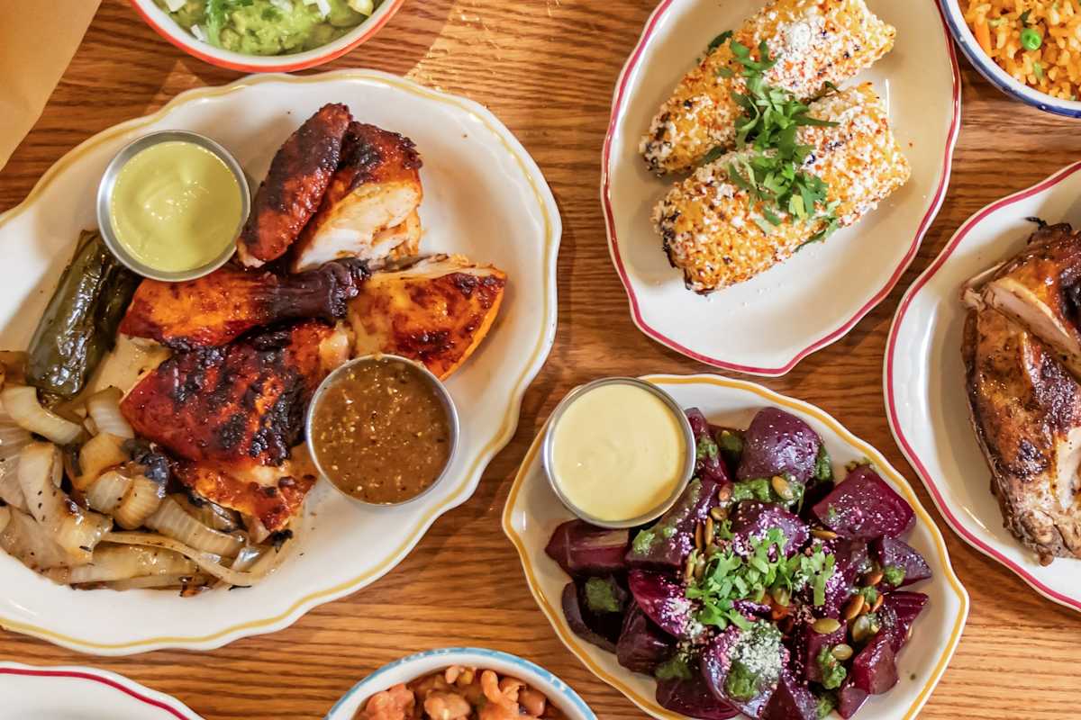 Fresa's - 360 & Westlake Dr - Austin, TX Restaurant | Menu + Delivery ...