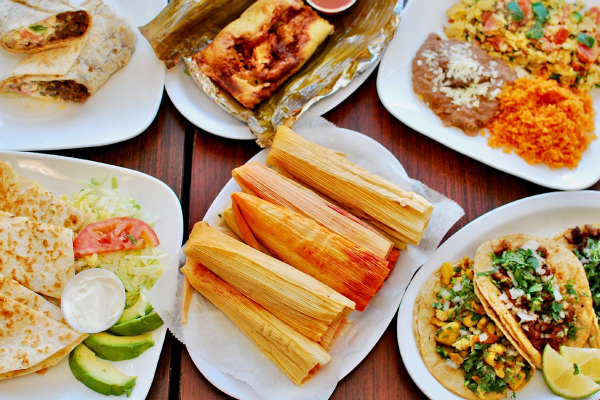 Manolo's Tamales Delivery Menu | Order Online | 2455 S Kedzie Ave ...
