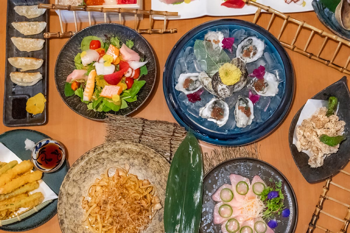 DAISHO SUSHI LOUNGE Delivery Menu | Order Online | 7395 S Rainbow Blvd ...