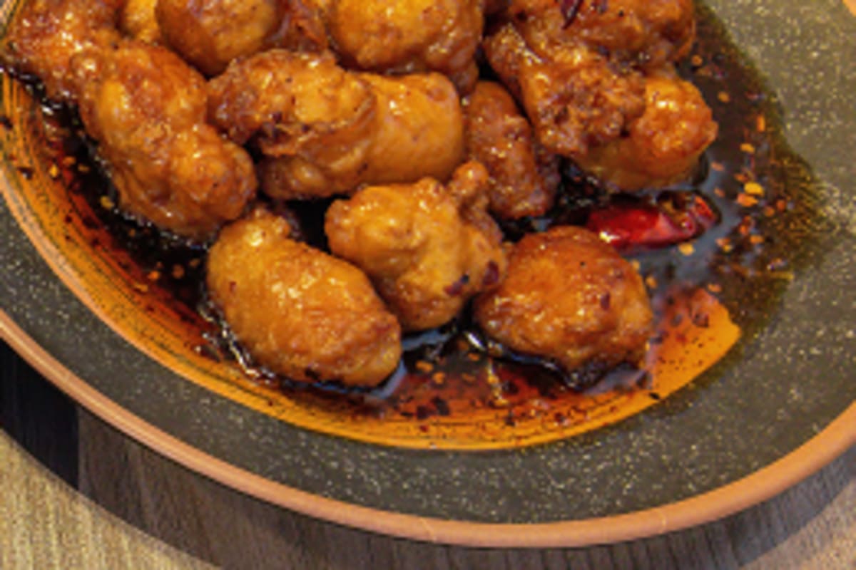 Chef J Delivery Menu | Order Online | 9030 E Via Linda Ste 100 ...