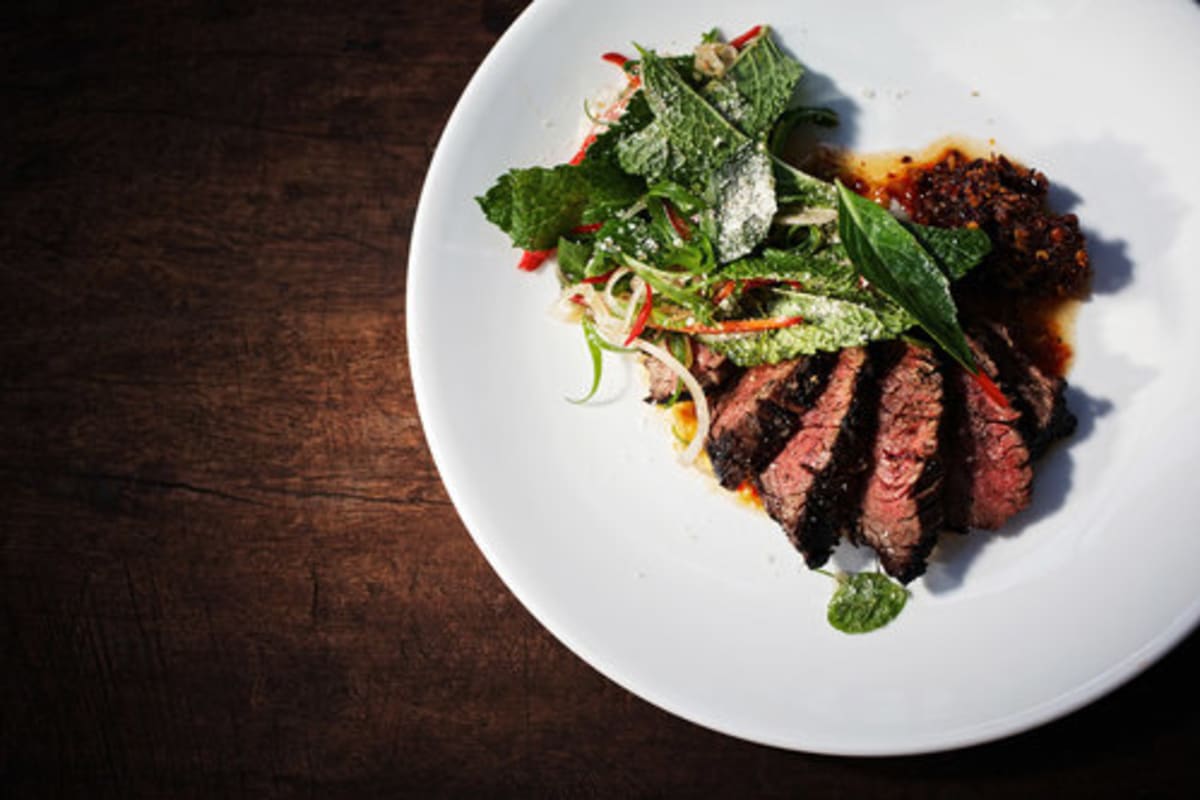 Selda Mediterranean Kitchen & Bar - Dallas, TX Restaurant | Menu ...