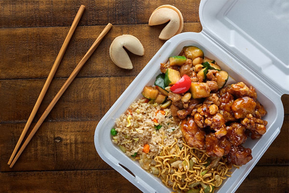 Tasty Express Delivery Menu | Order Online | 2116 Shattuck Ave Berkeley ...