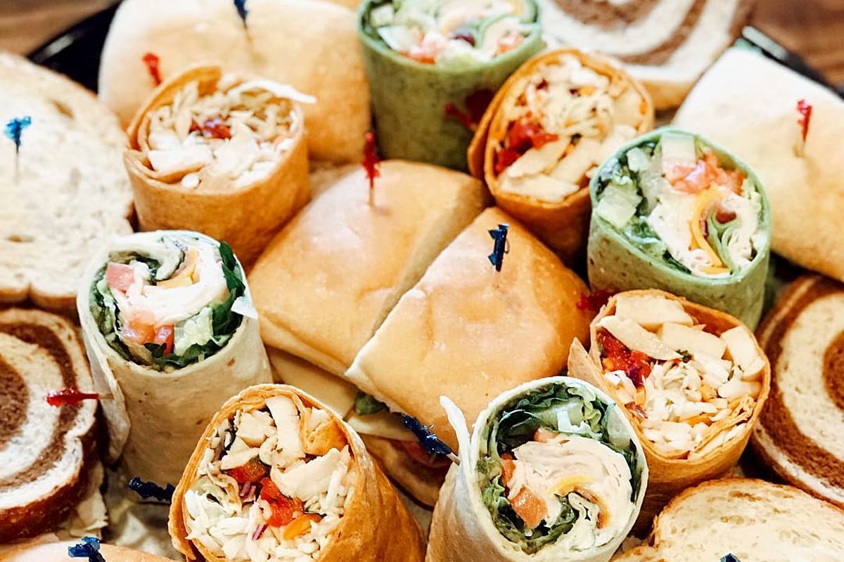 Smiling Moose Deli Delivery Menu | Order Online | 908 Nob Hill Rd ...