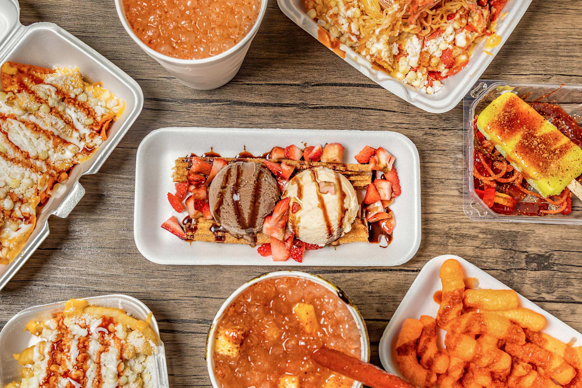 La Bodega Snacks - El Paso, TX Restaurant | Menu + Delivery | Seamless