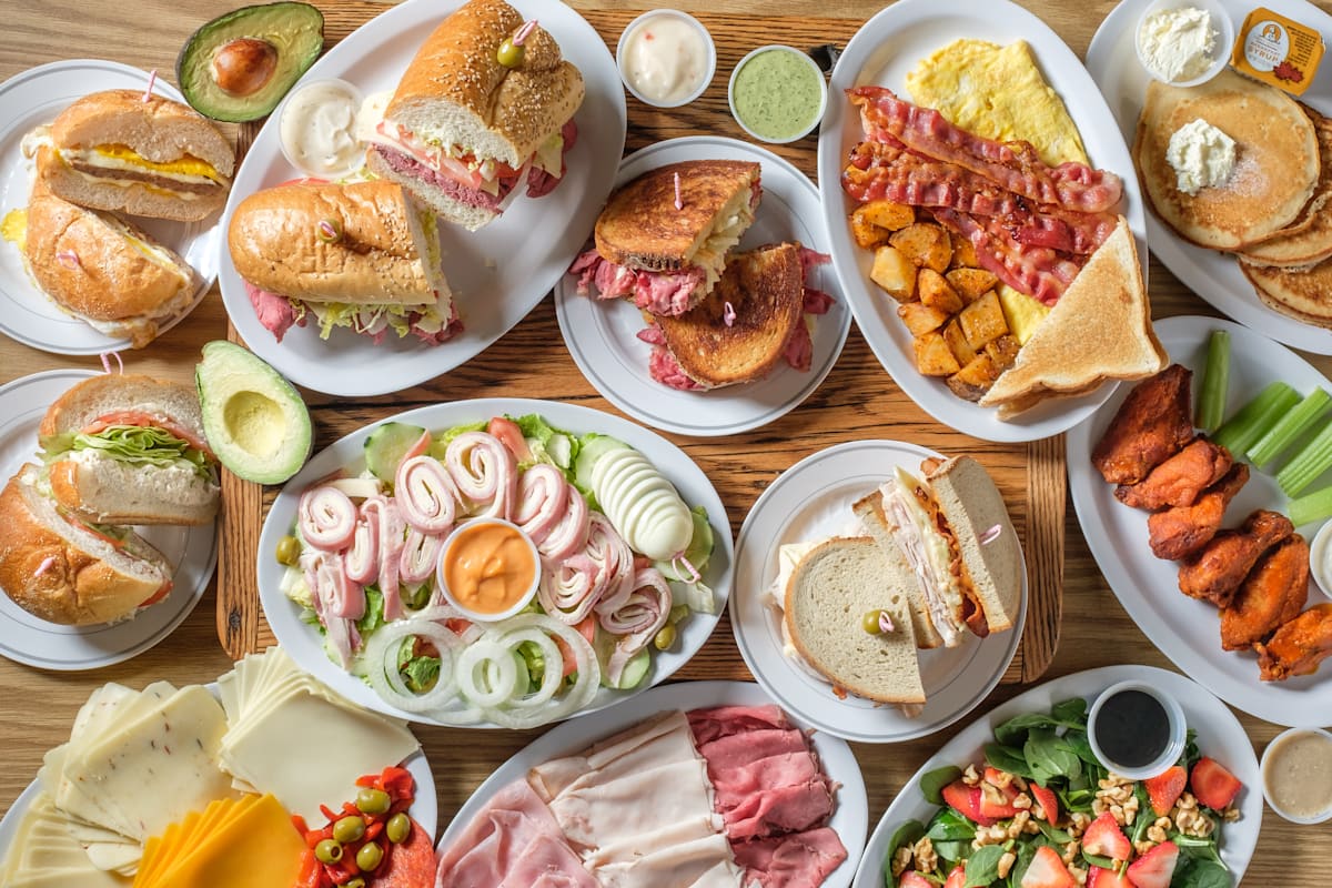 Deli-licious Coffee Delivery Menu | Order Online | 178 Scotch Rd Ewing ...