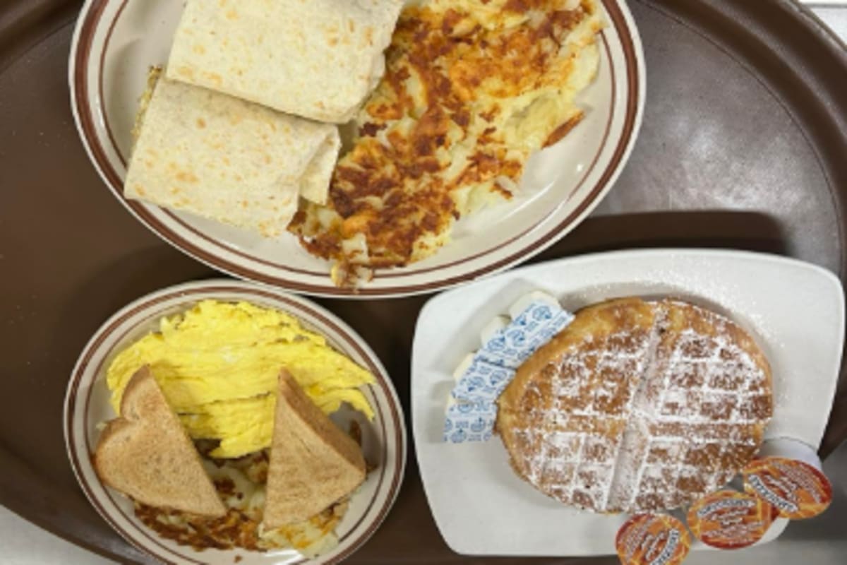 KMJ Diner Delivery Menu | Order Online | 487 E King St Shippensburg ...