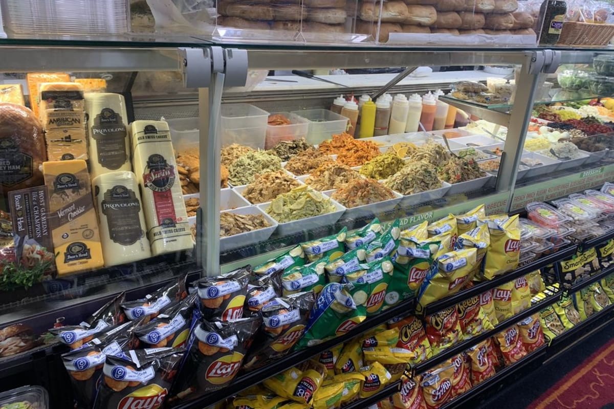 Red Olive deli Delivery Menu | Order Online | 567 W 125th St New York ...