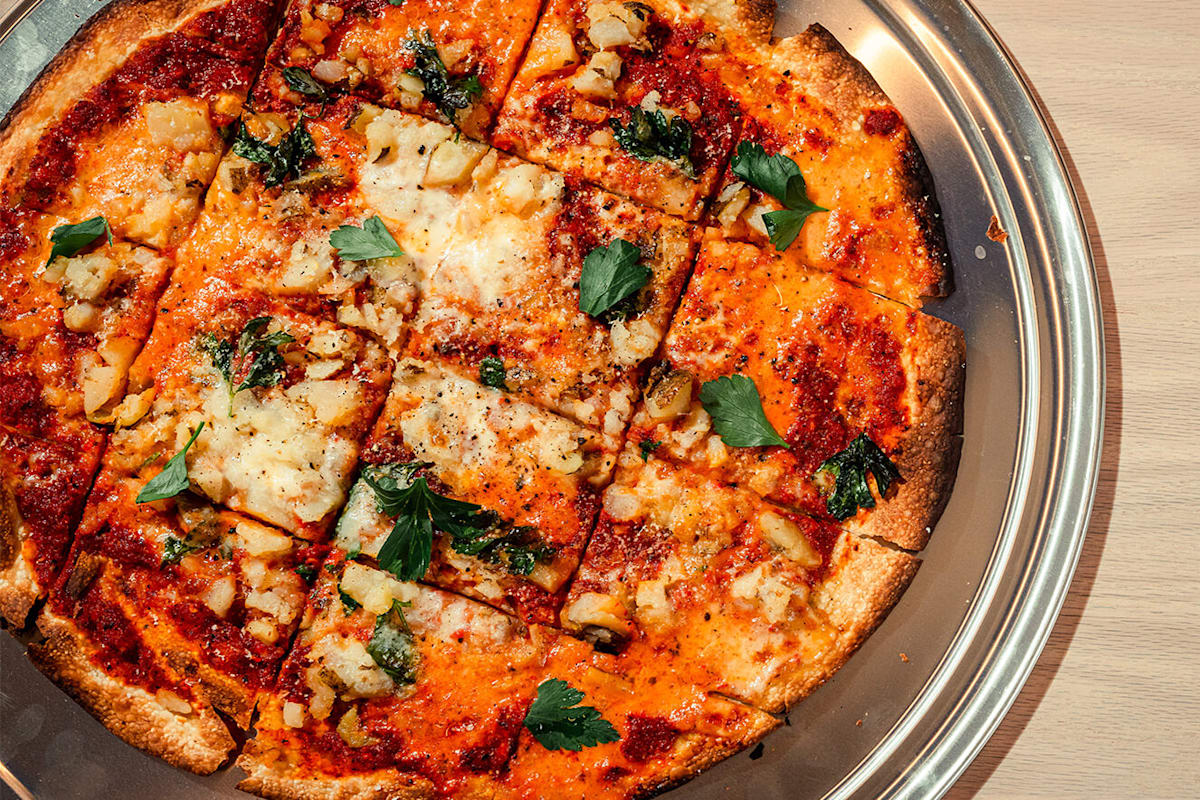 Nighthawk Pizza Delivery Menu | Order Online | 1201 S Joyce St Arlington | Grubhub