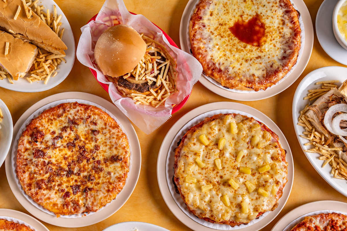 Rey Pizza Delivery Menu | Order Online | 1050 E 8th Ave Hialeah | Grubhub